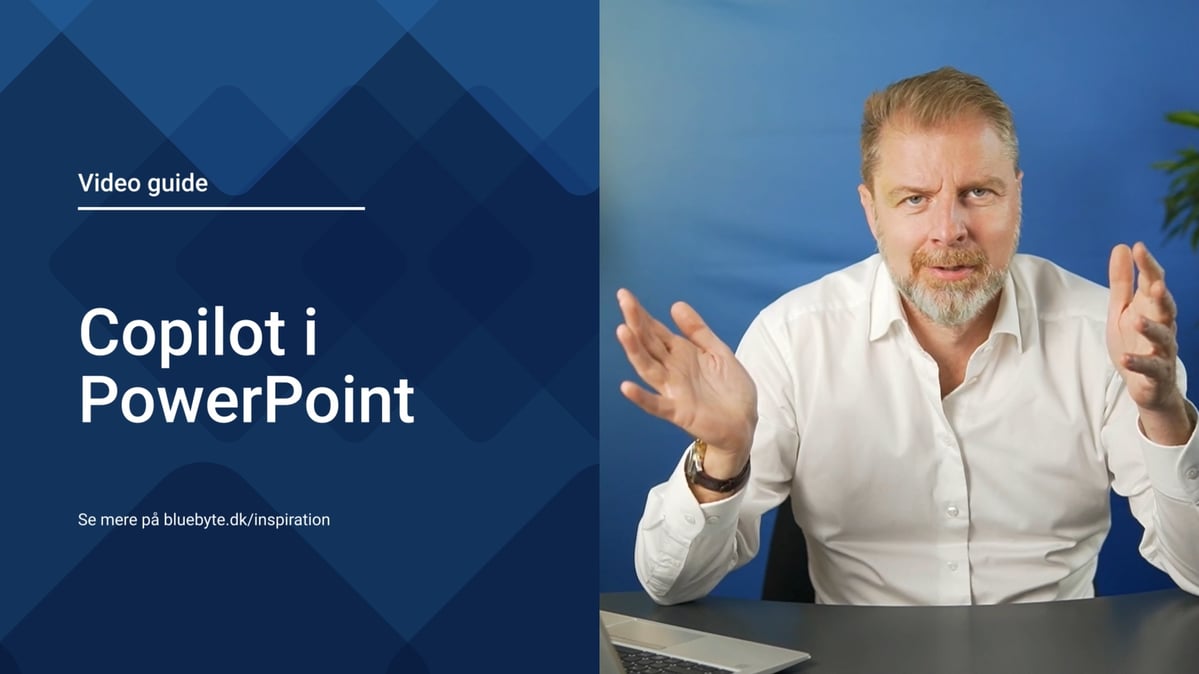 Copilot i PowerPoint